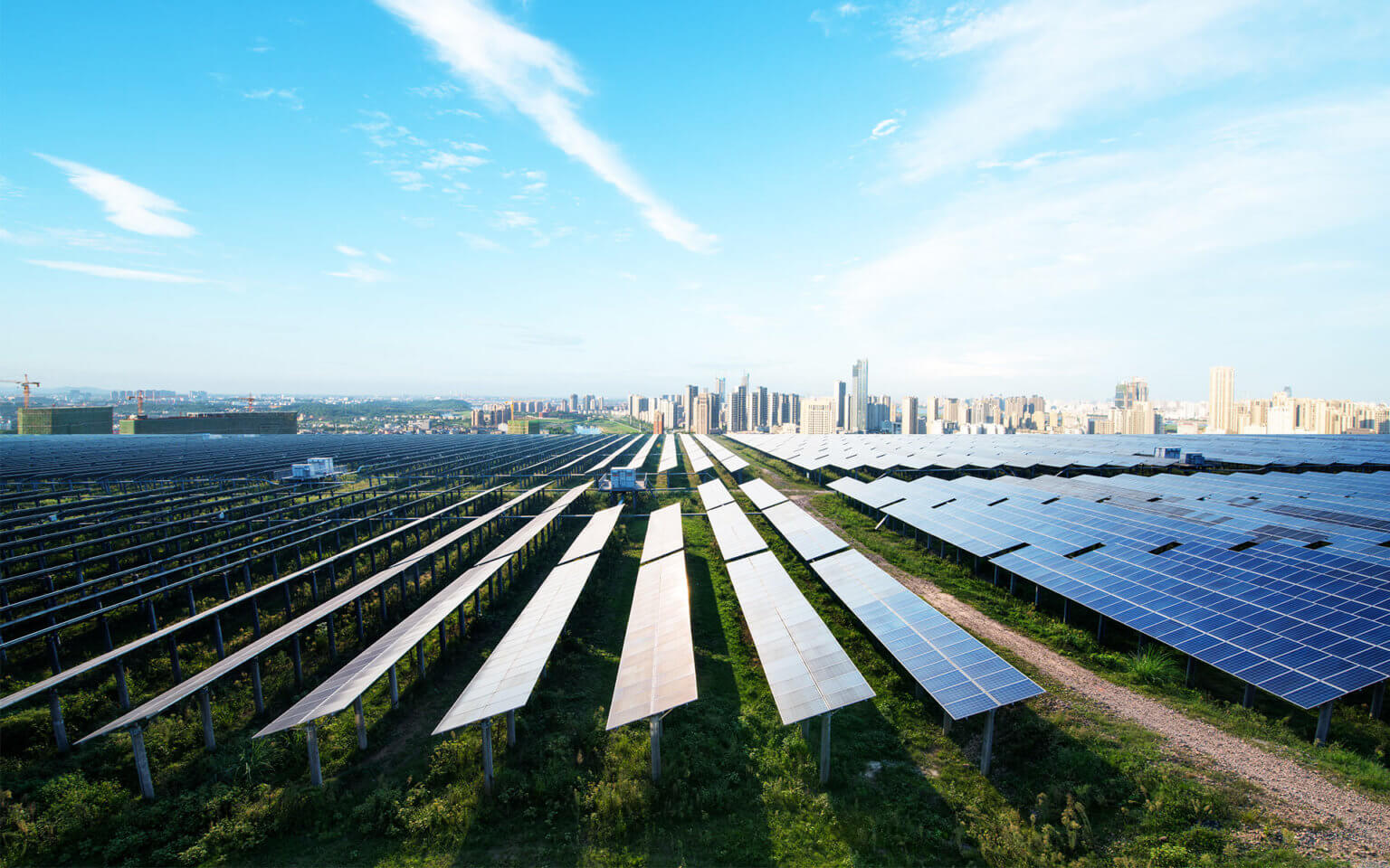 Utility-Scale Solar Power Facts | ACP