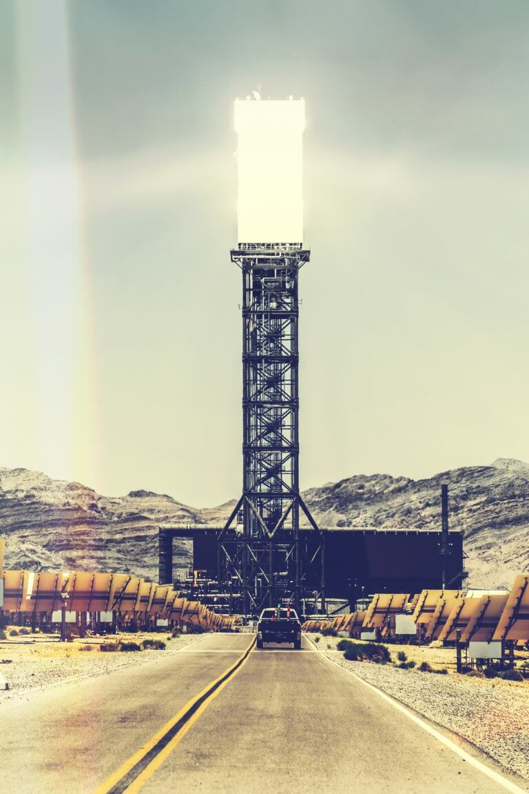 Utility-Scale Solar Power Facts | ACP