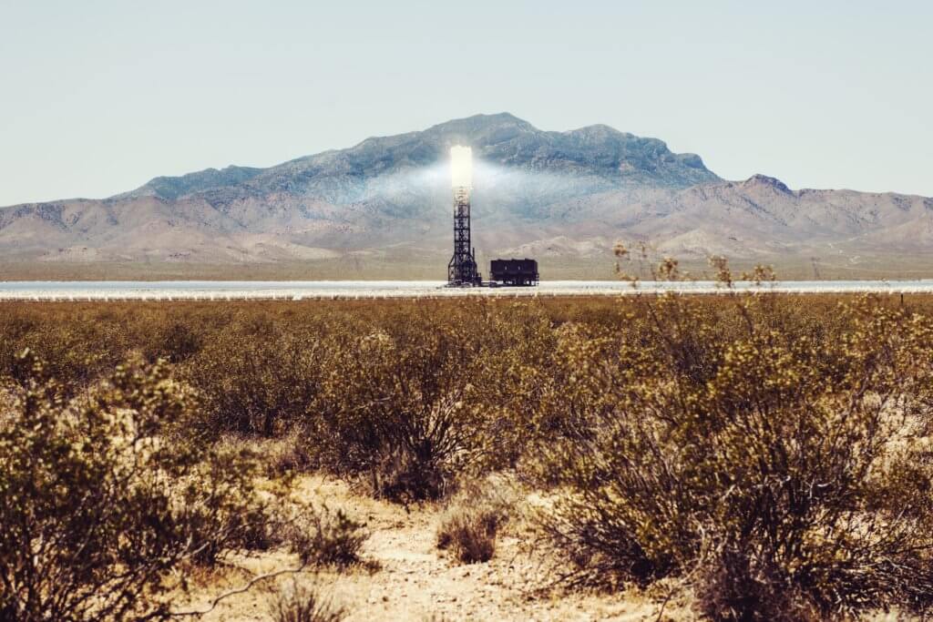 Utility-Scale Solar Power Facts | ACP