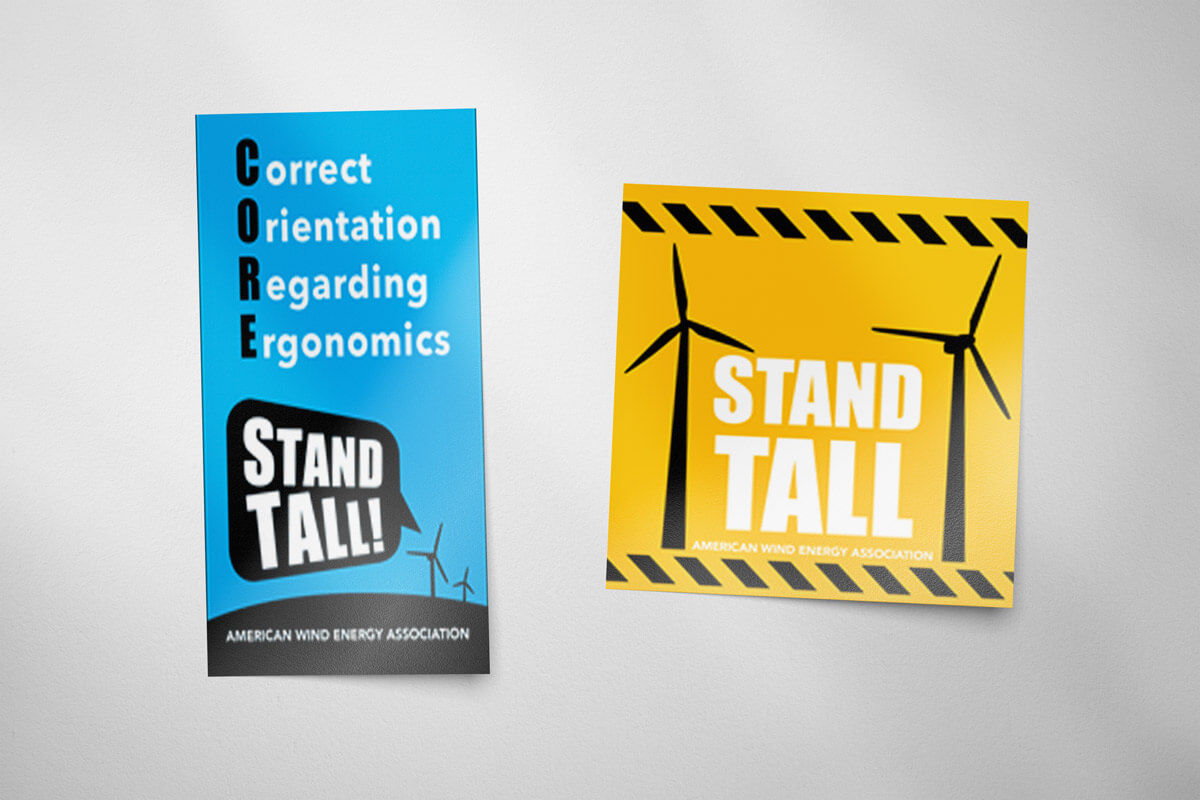 Stand Tall | ACP
