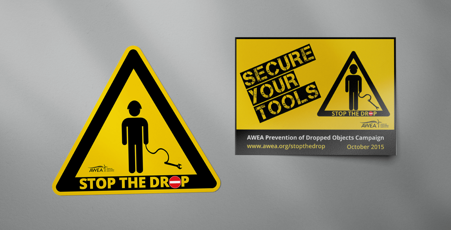 Prevention of Dropped Objects | ACP