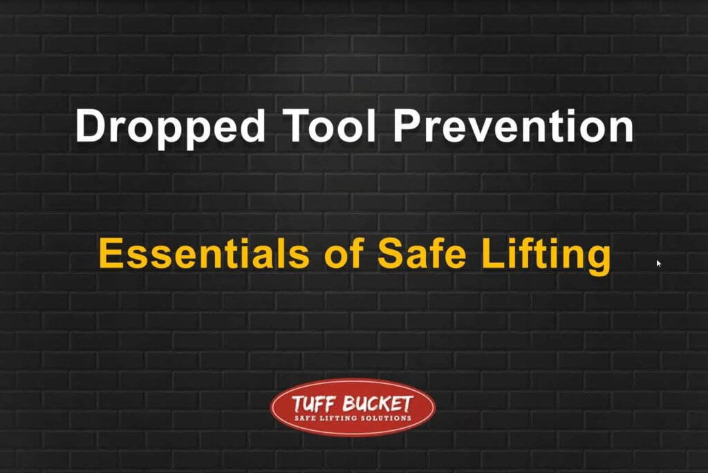 Prevention of Dropped Objects | ACP