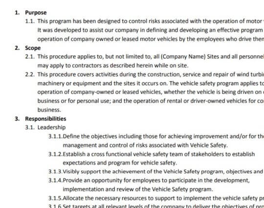 Driving and Vehicle Safety Campaign | ACP