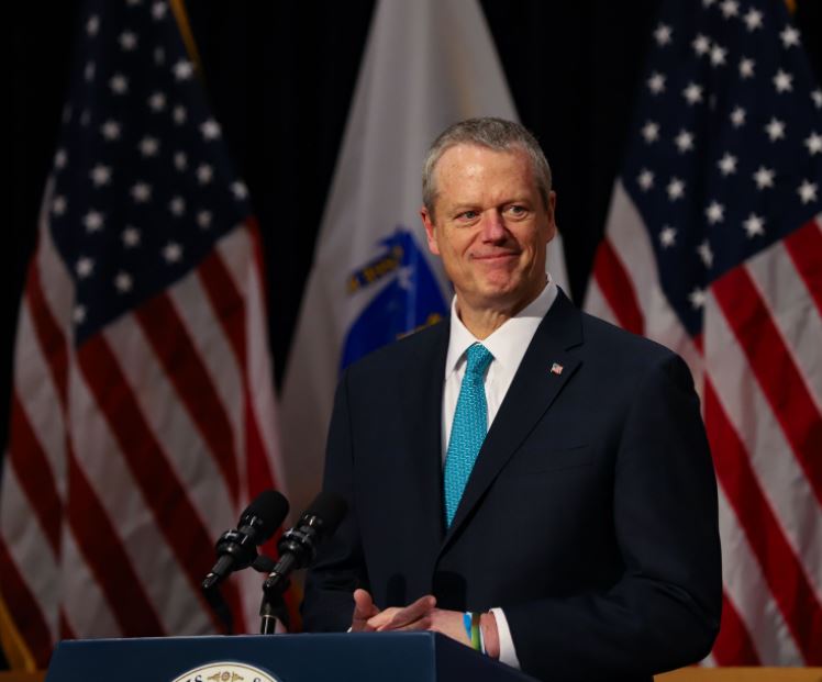Governor Charlie Baker to Headline American Clean Power Offshore ...
