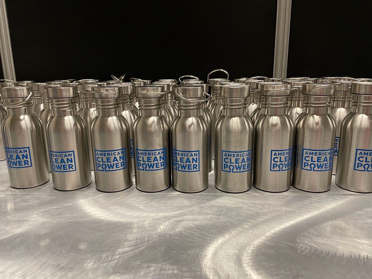 Keeping it sustainable at CLEANPOWER | ACP