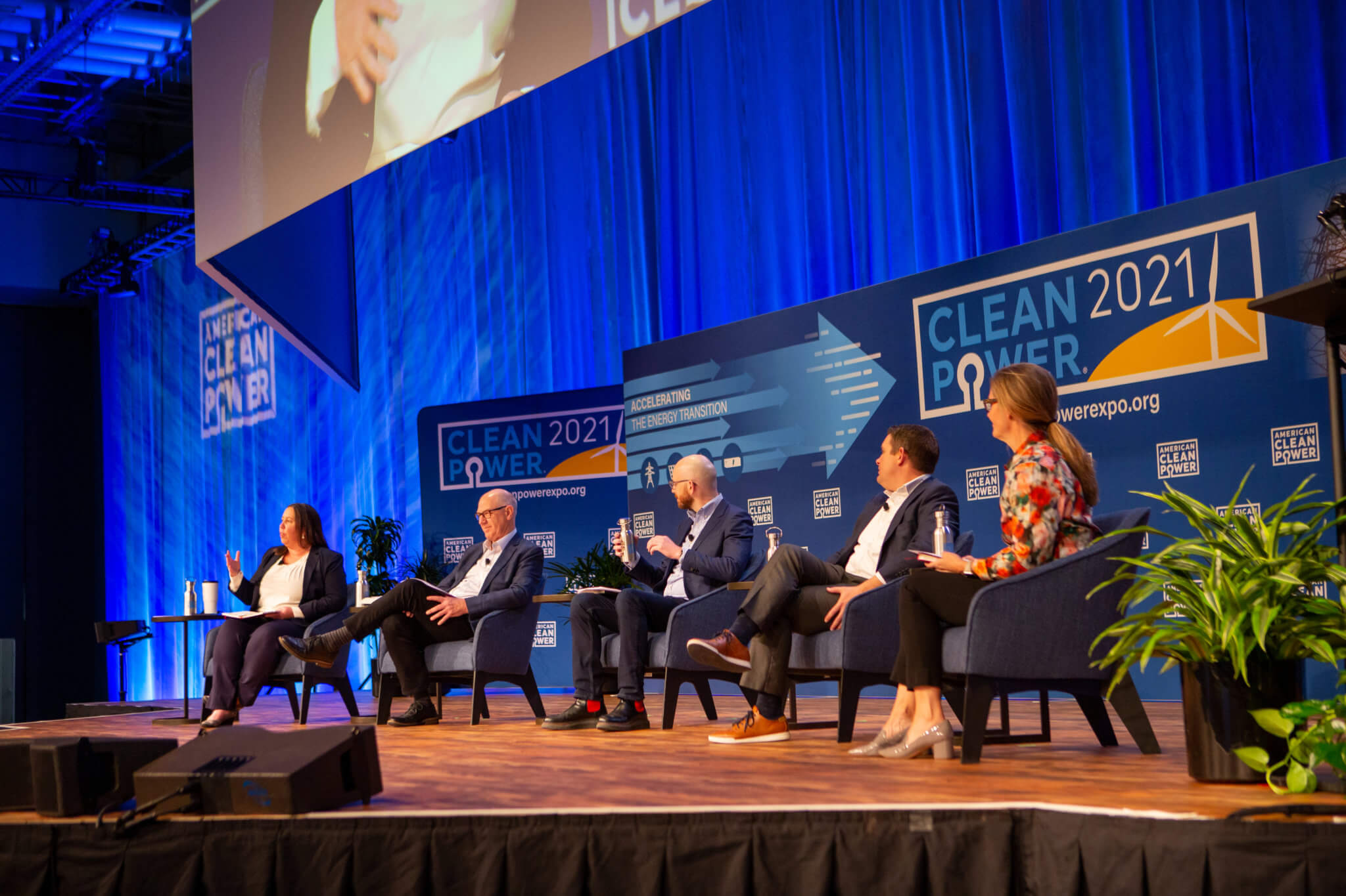 CLEANPOWER 2021 Stats | ACP