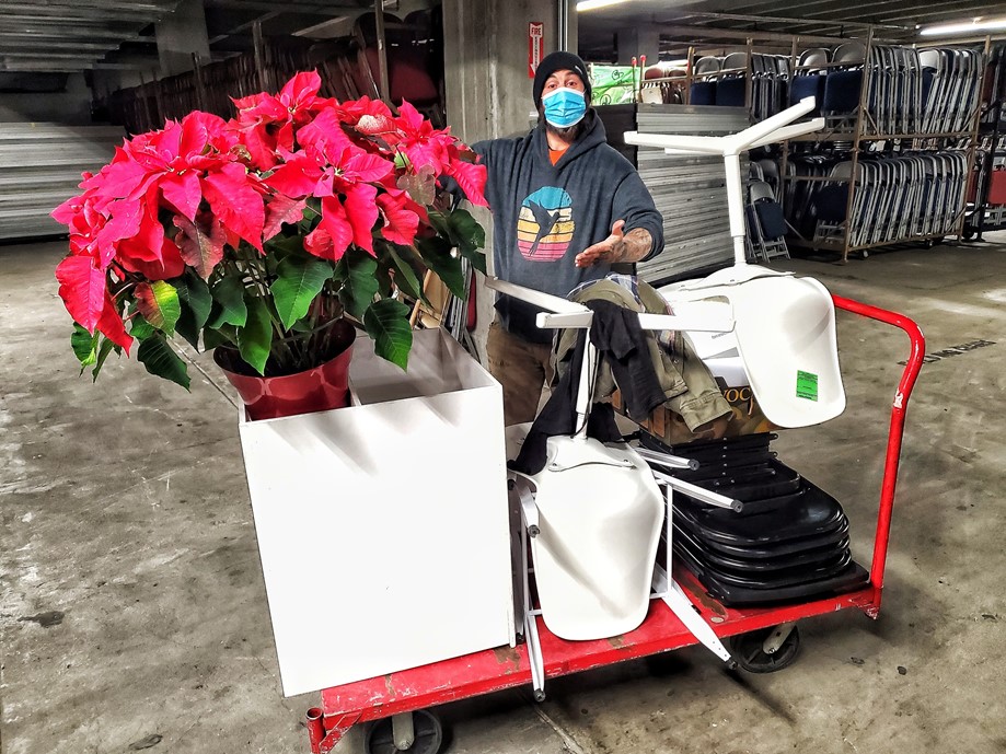 Keeping it sustainable at CLEANPOWER | ACP