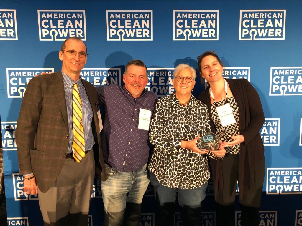 Avangrid Renewables’ Laura Nagy Receives Andrew Linehan Award for ...