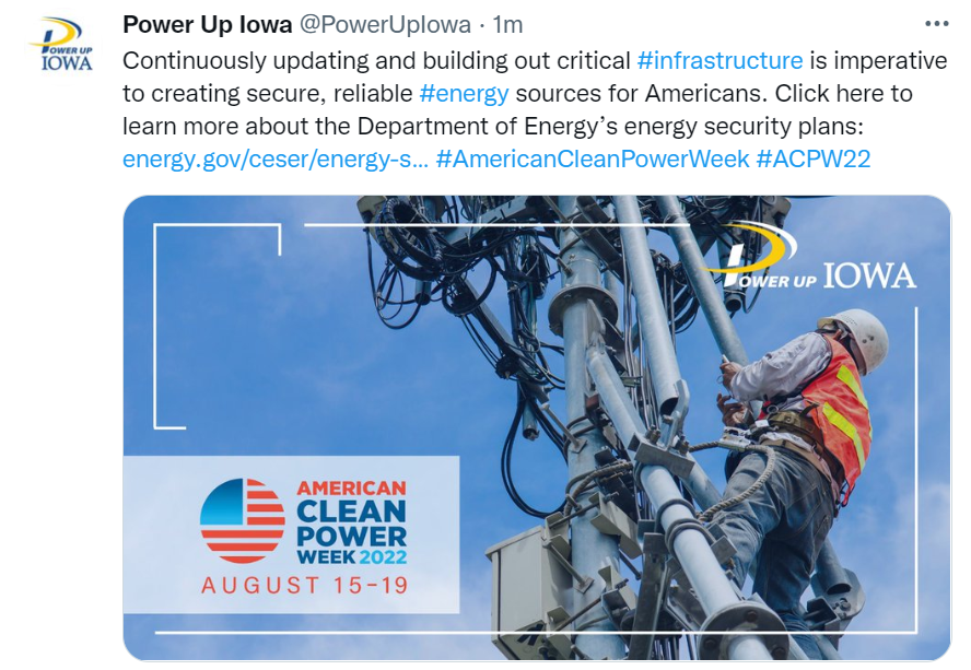 American Clean Power Week | ACP