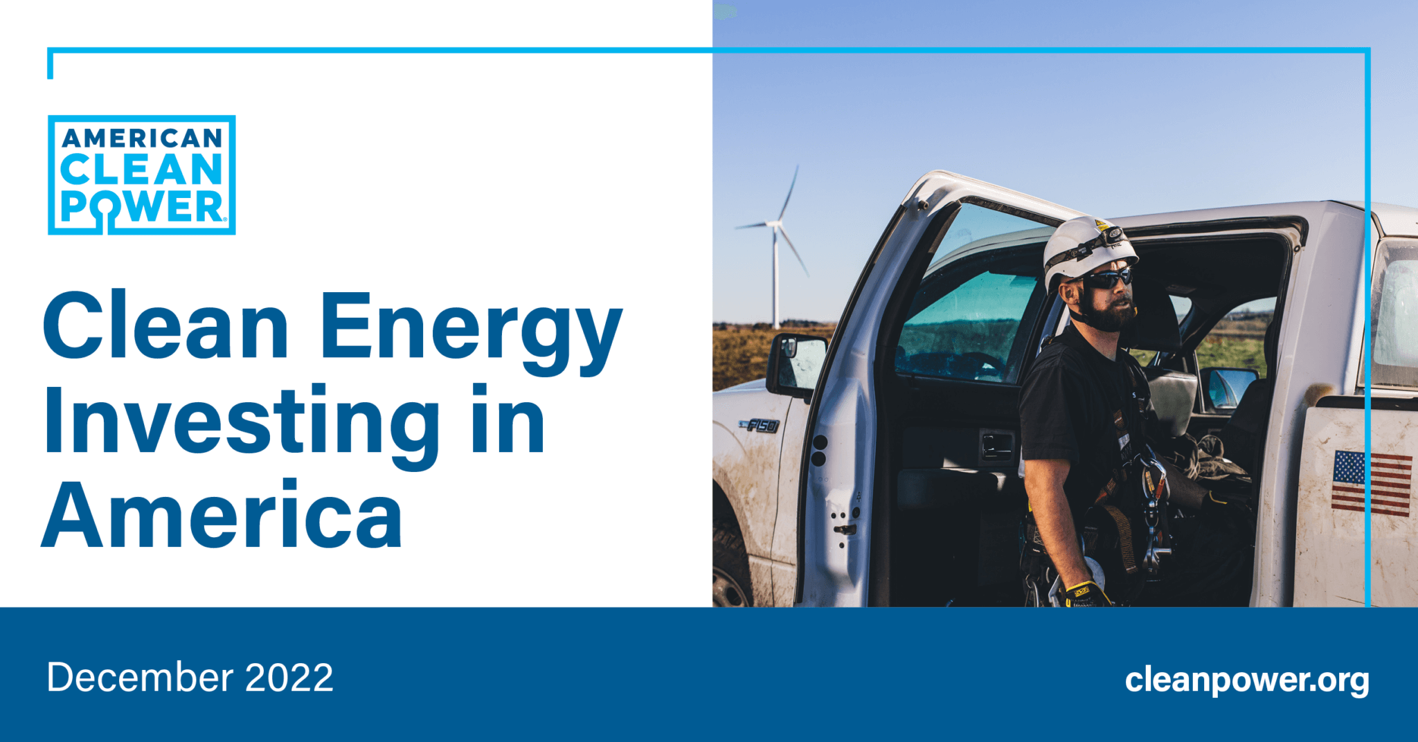 The American Clean Power Association