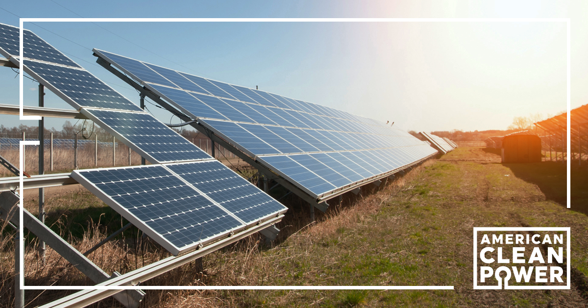 ACP Statement on Auxin Solar Circumvention Case | ACP