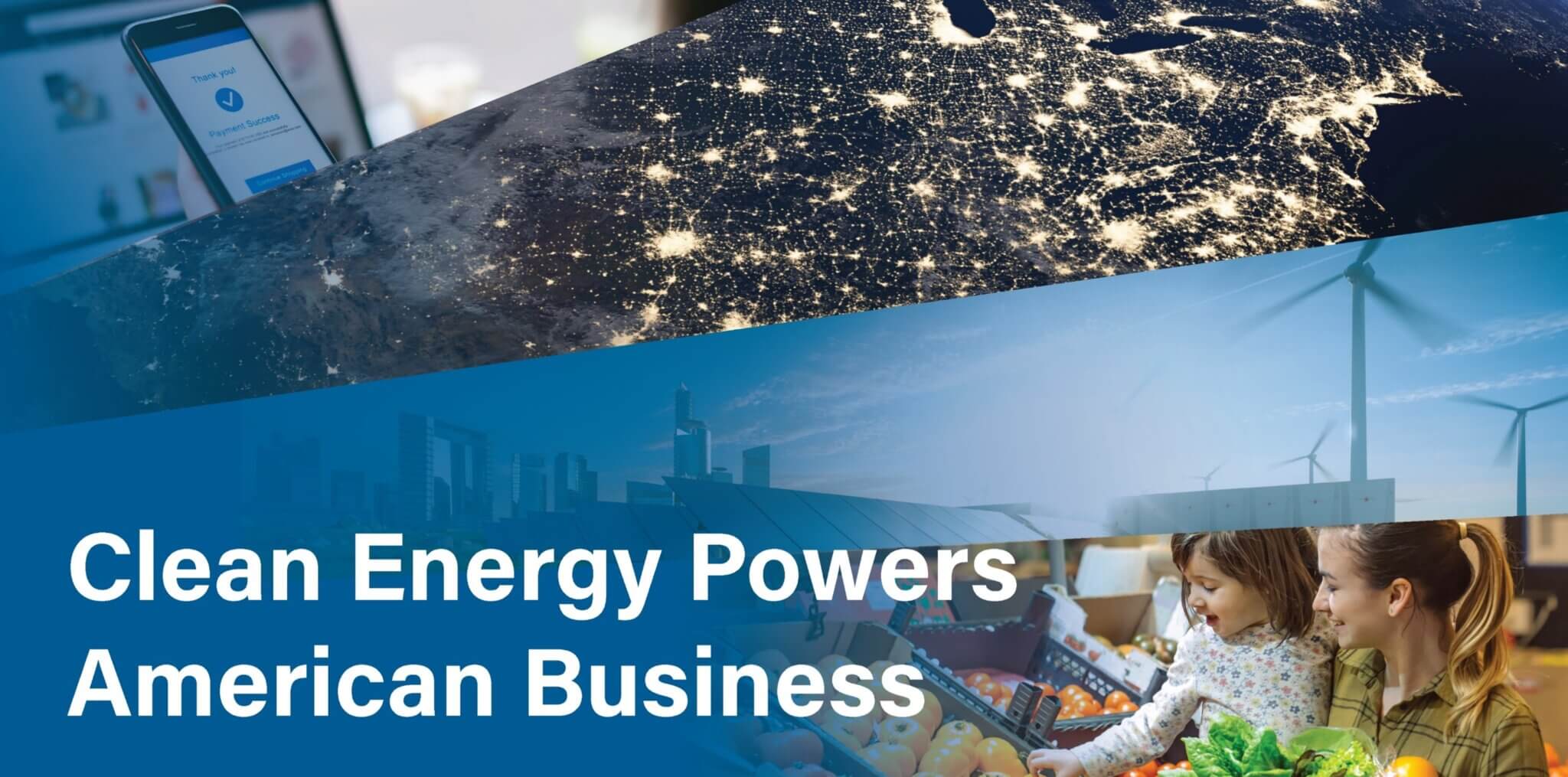Clean Energy Powers American Business | ACP