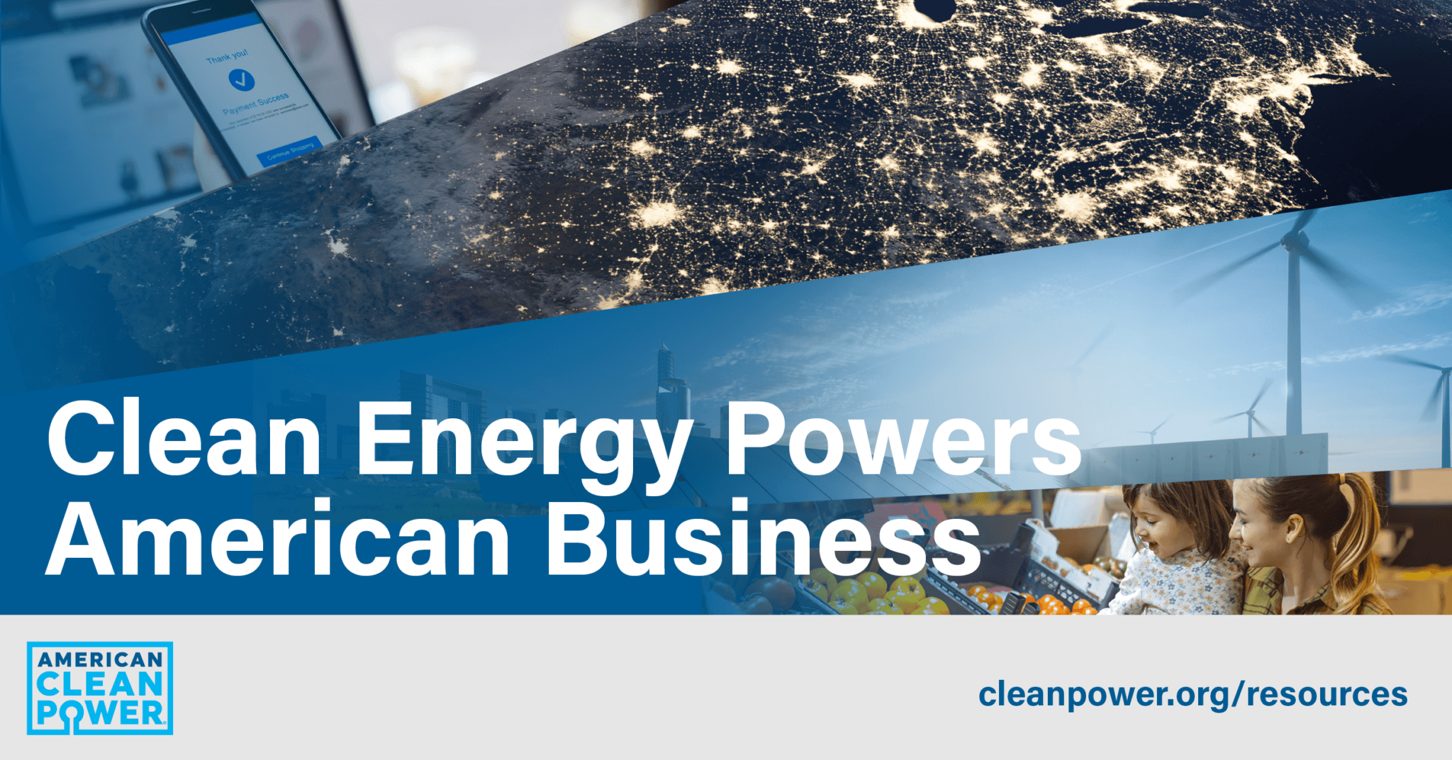 The American Clean Power Association (ACP)