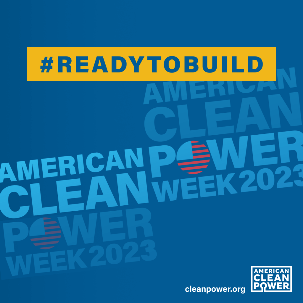 American Clean Power Week | ACP