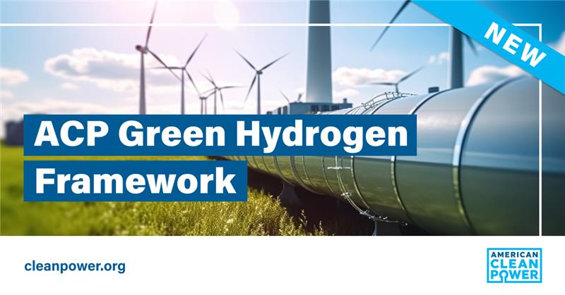 Green Hydrogen | ACP