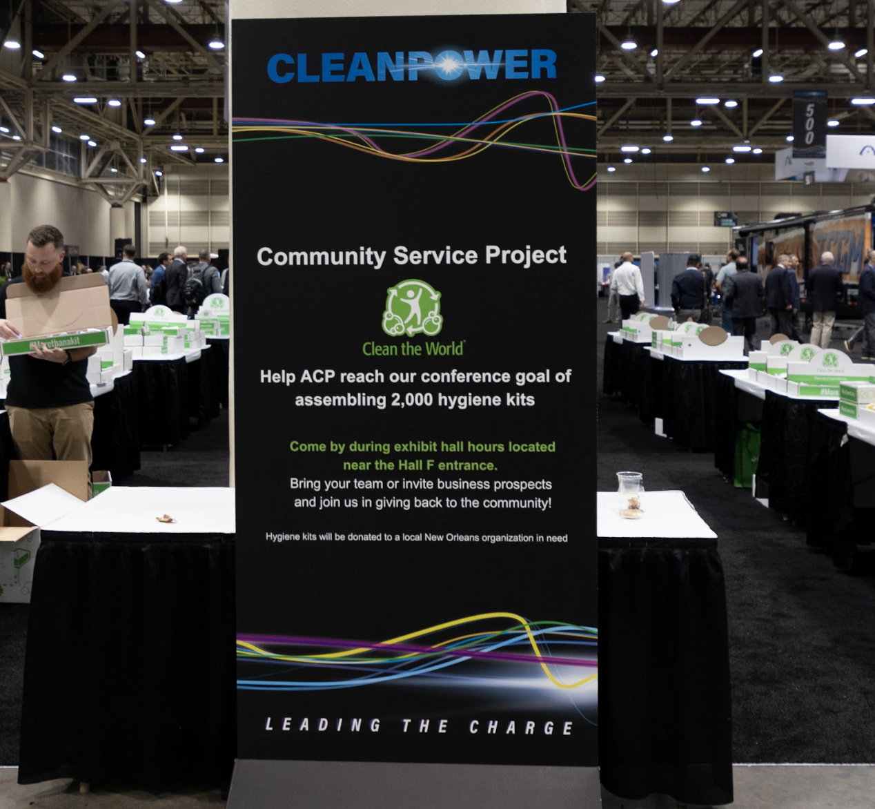 CLEANPOWER | ACP