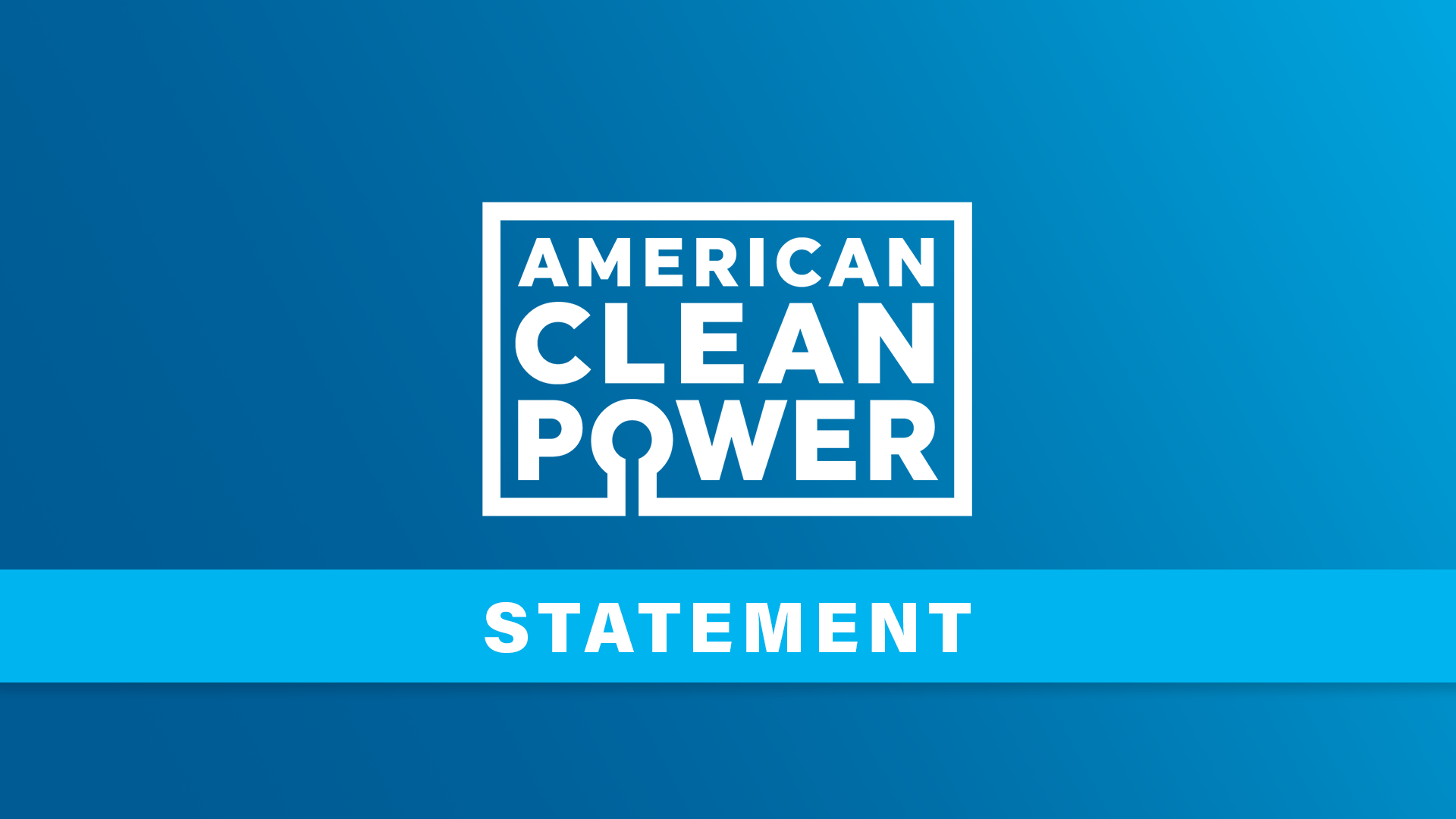 ACP Statement on FERC Approval of MISO and SPP ERAS Proposals | ACP