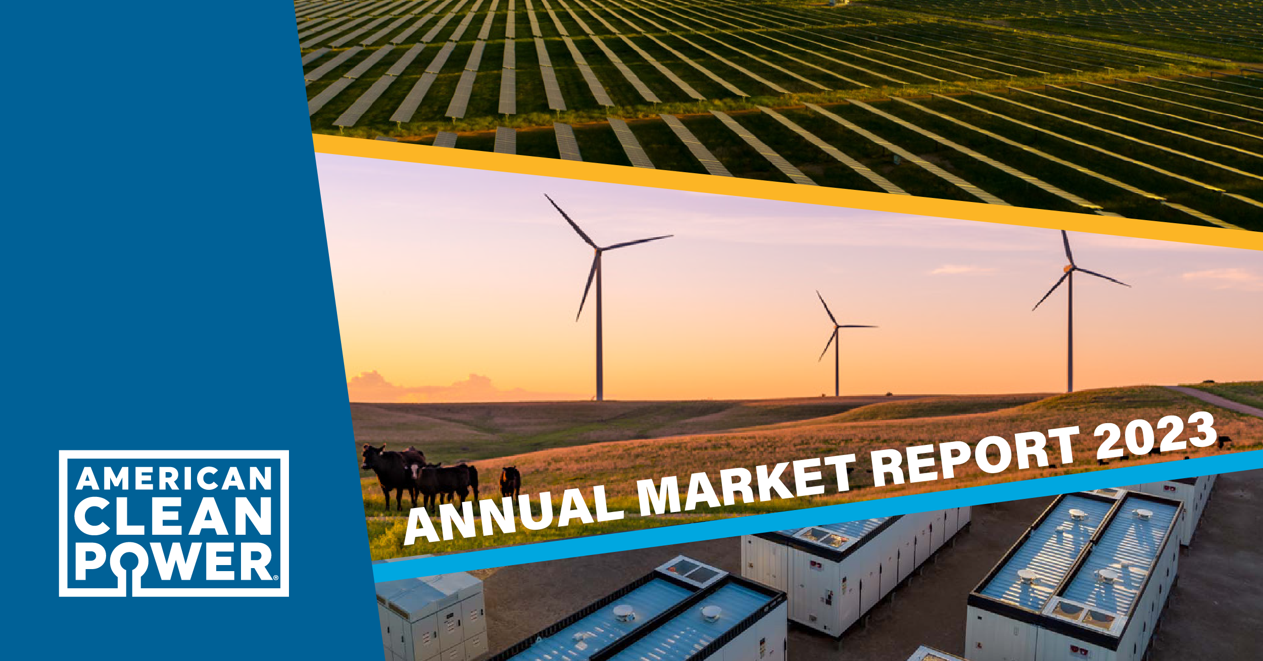 Clean Power Annual Market Report | 2023 | ACP