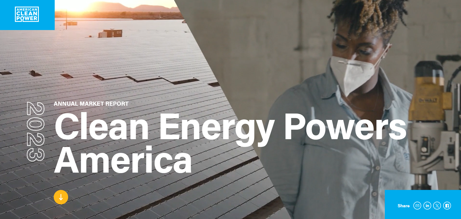 Clean Energy Powers America | ACP
