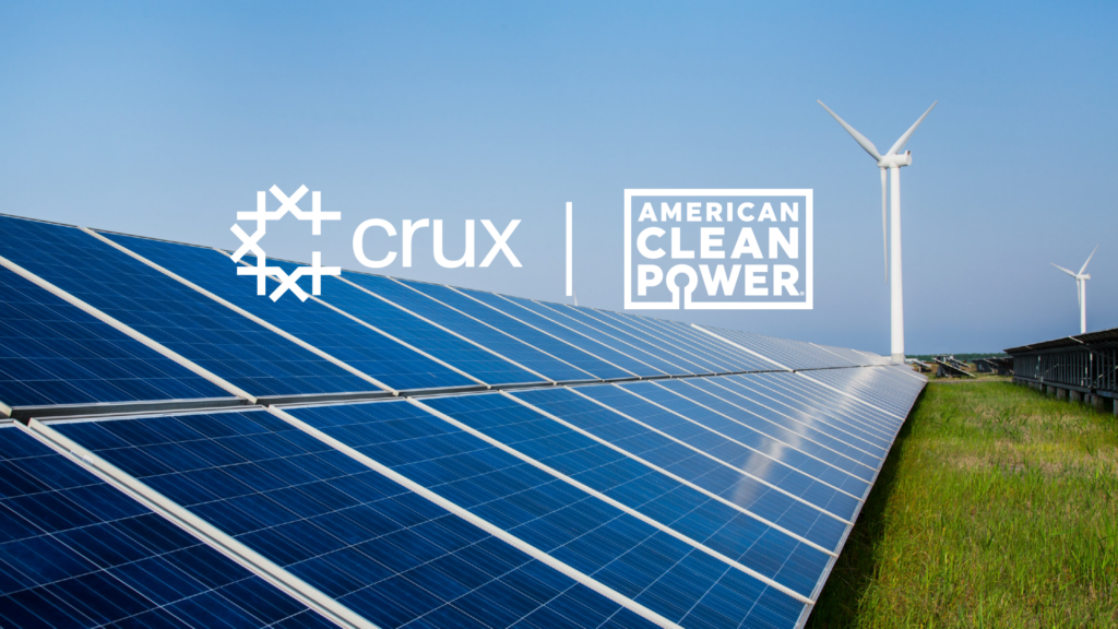 Transferable Tax Credits | Crux | ACP