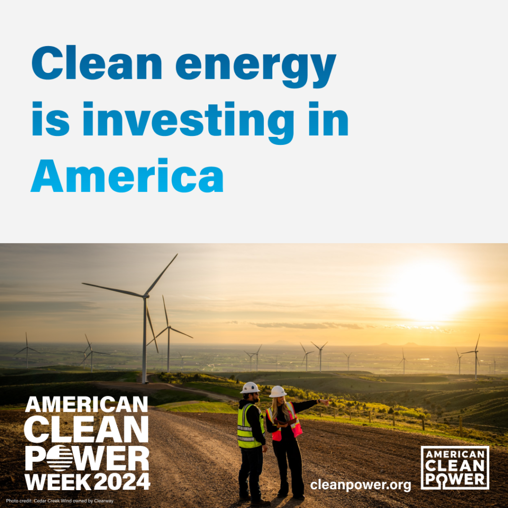 American Clean Power Week | ACP