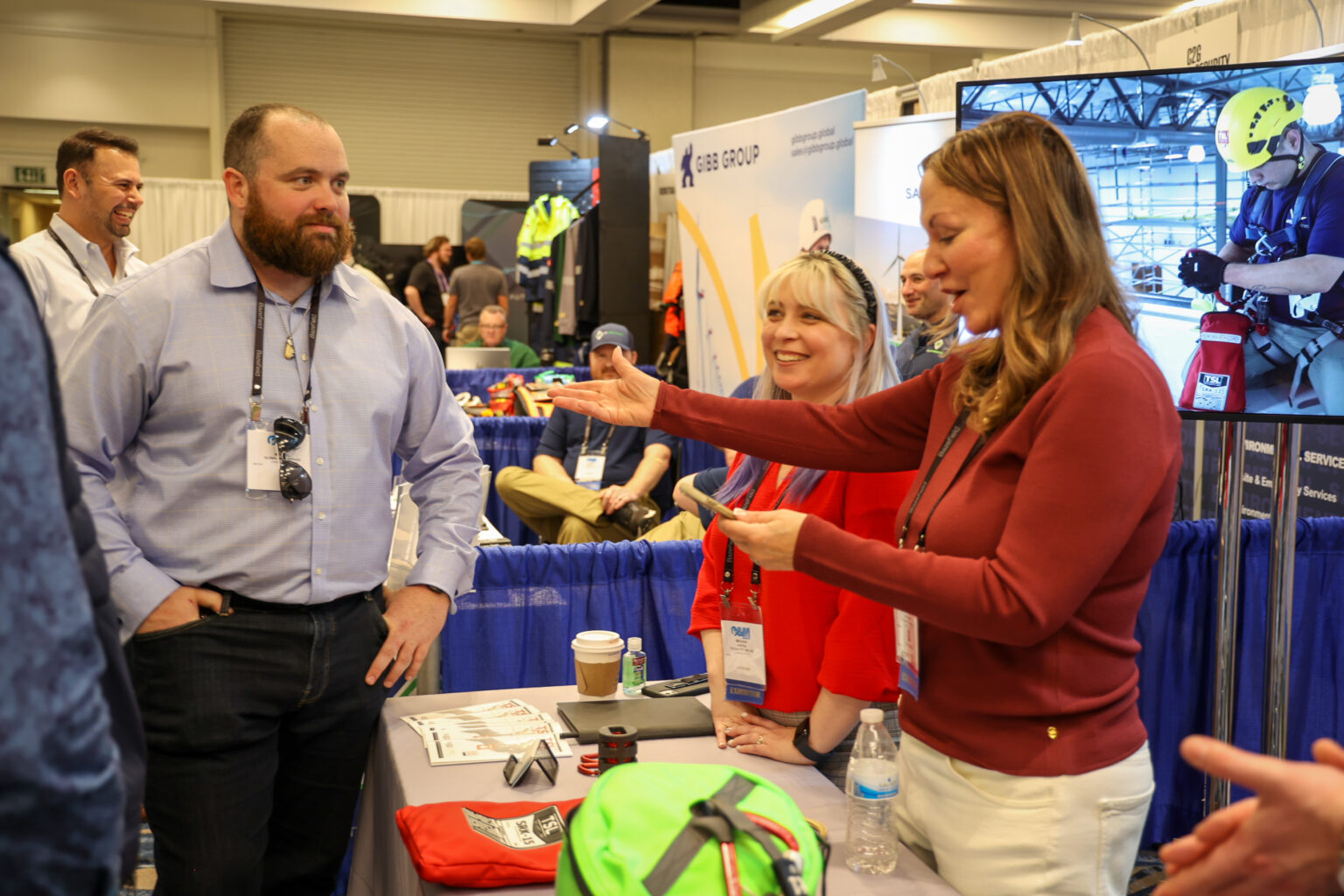 Operations, Maintenance & Safety Conference | ACP