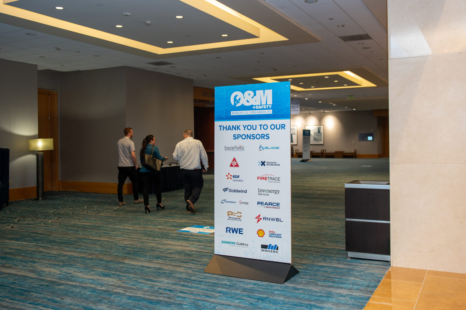 Operations, Maintenance & Safety Conference | ACP