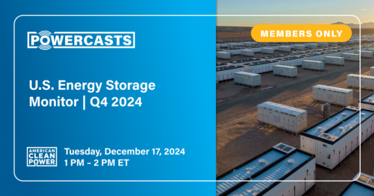 NFPA 855: Improving Energy Storage System Safety | ACP