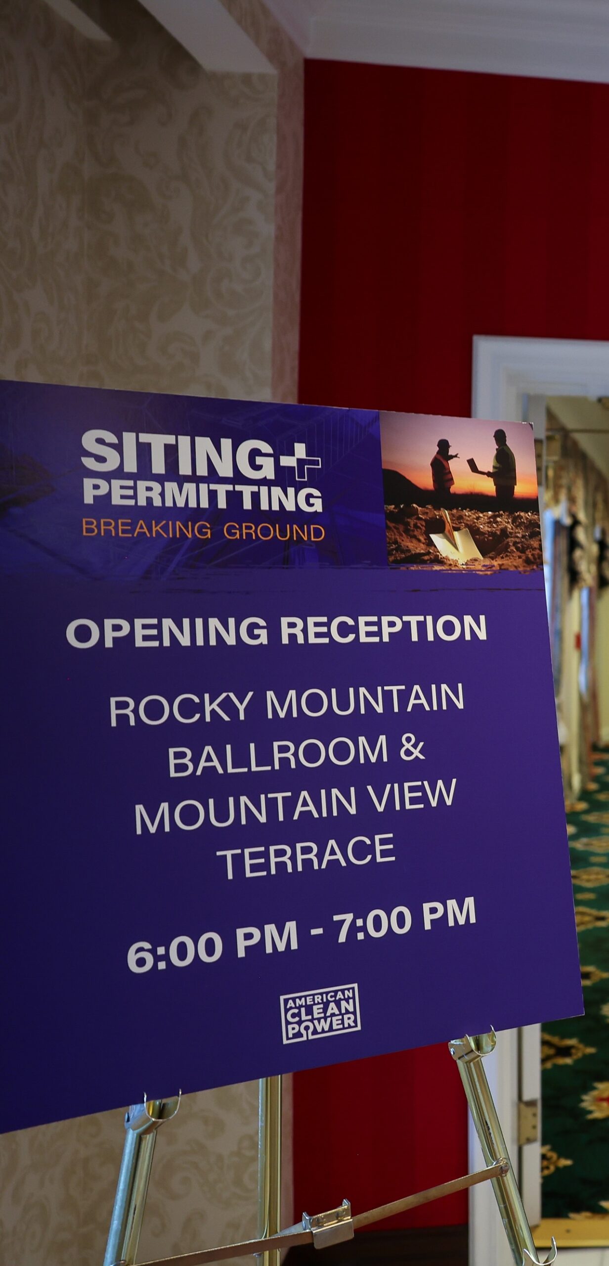 ACP's Siting & Permitting Conference | ACP