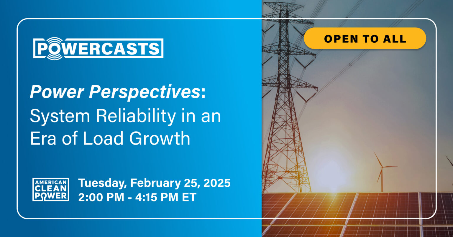 Energization Checklist for Clean Energy Sites | ACP