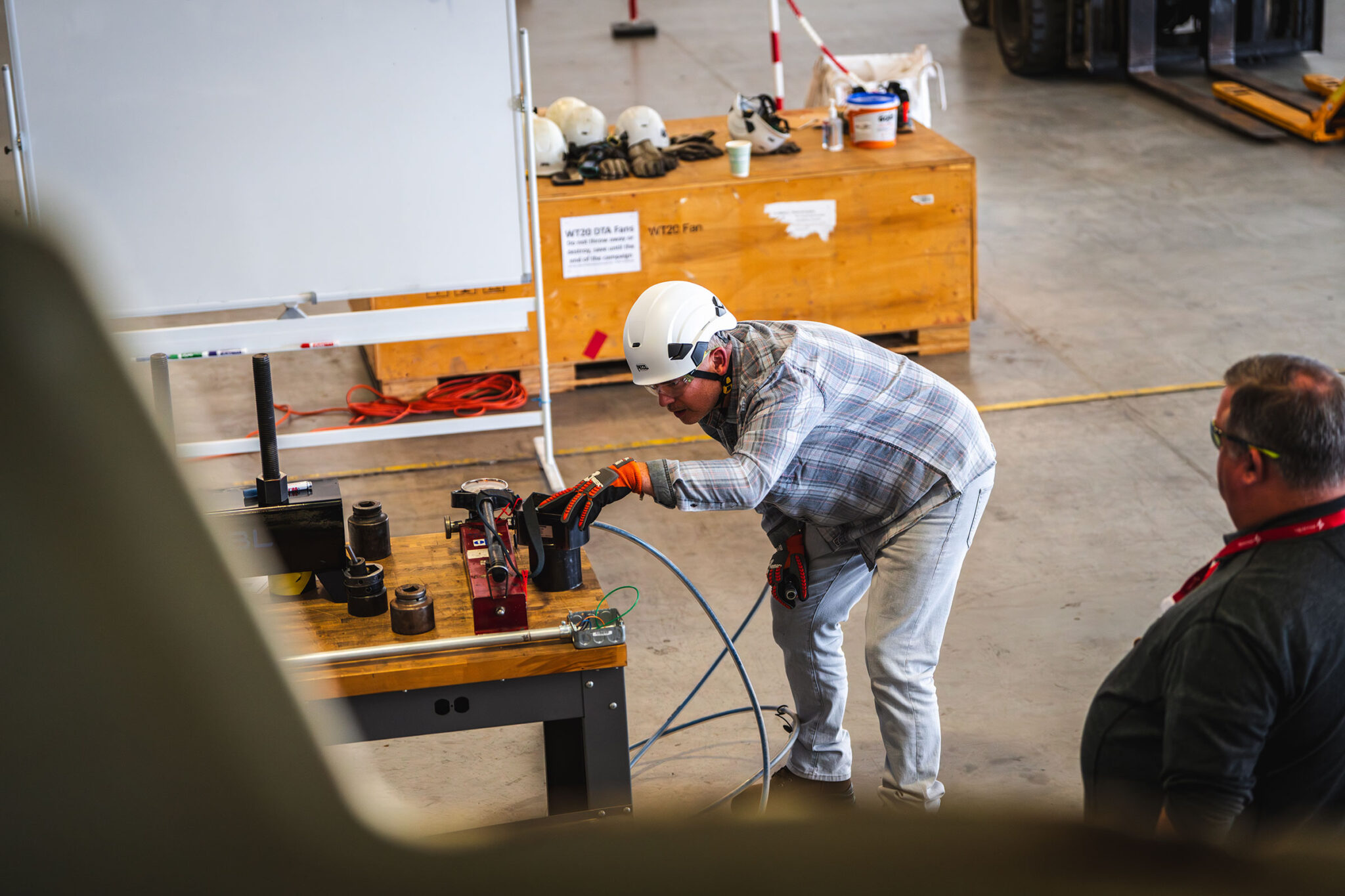 Clean Energy Workforce Training and Education | ACP