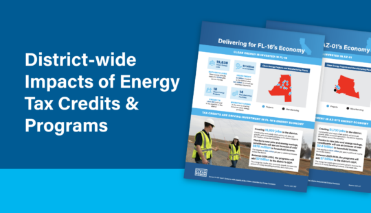 Energy Tax Credits & Program Benefits | ACP