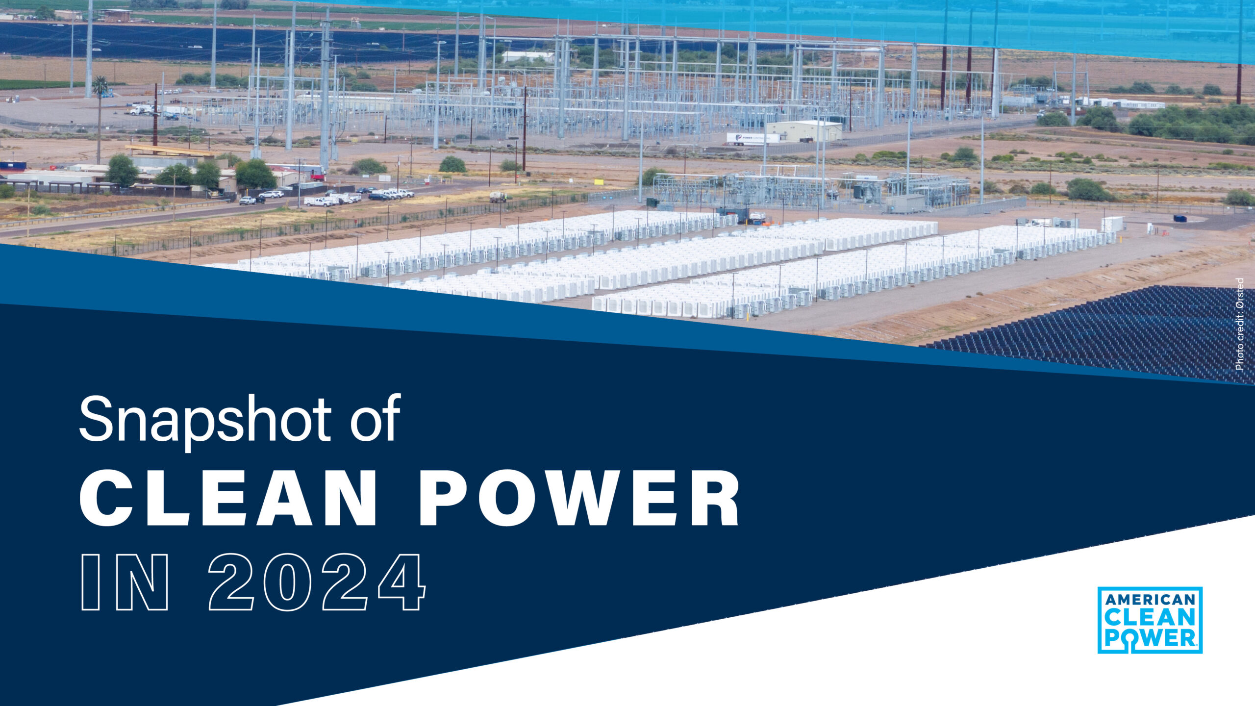 Snapshot of Clean Power in 2024 | ACP Report