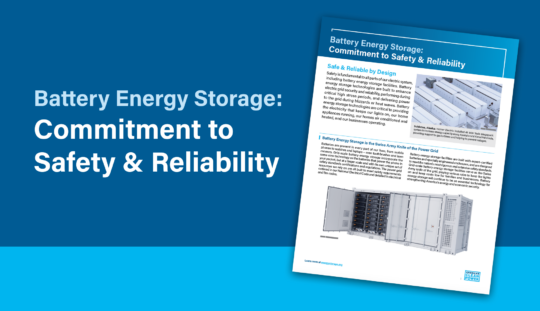 First Responders Guide to BESS Incidents | ACP