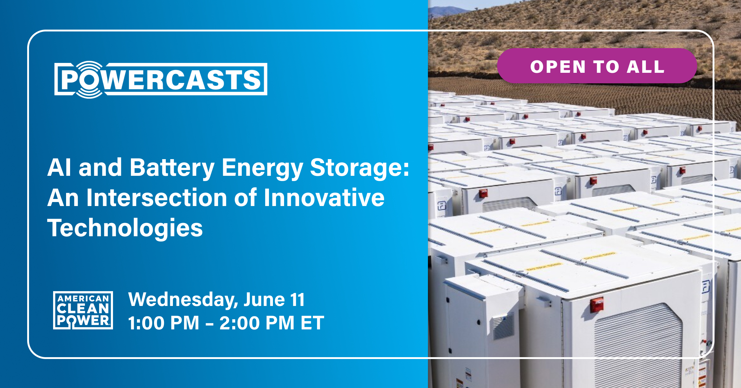 AI and Battery Energy Storage: An Intersection of Innovative ...