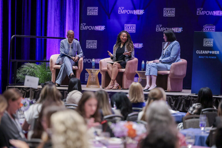 EmpowHER Luncheon at CP | ACP