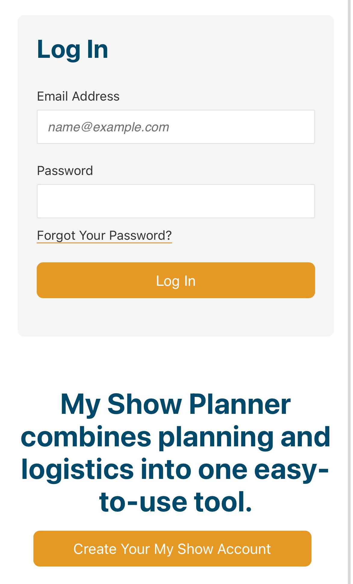 ACP Events App | ACP