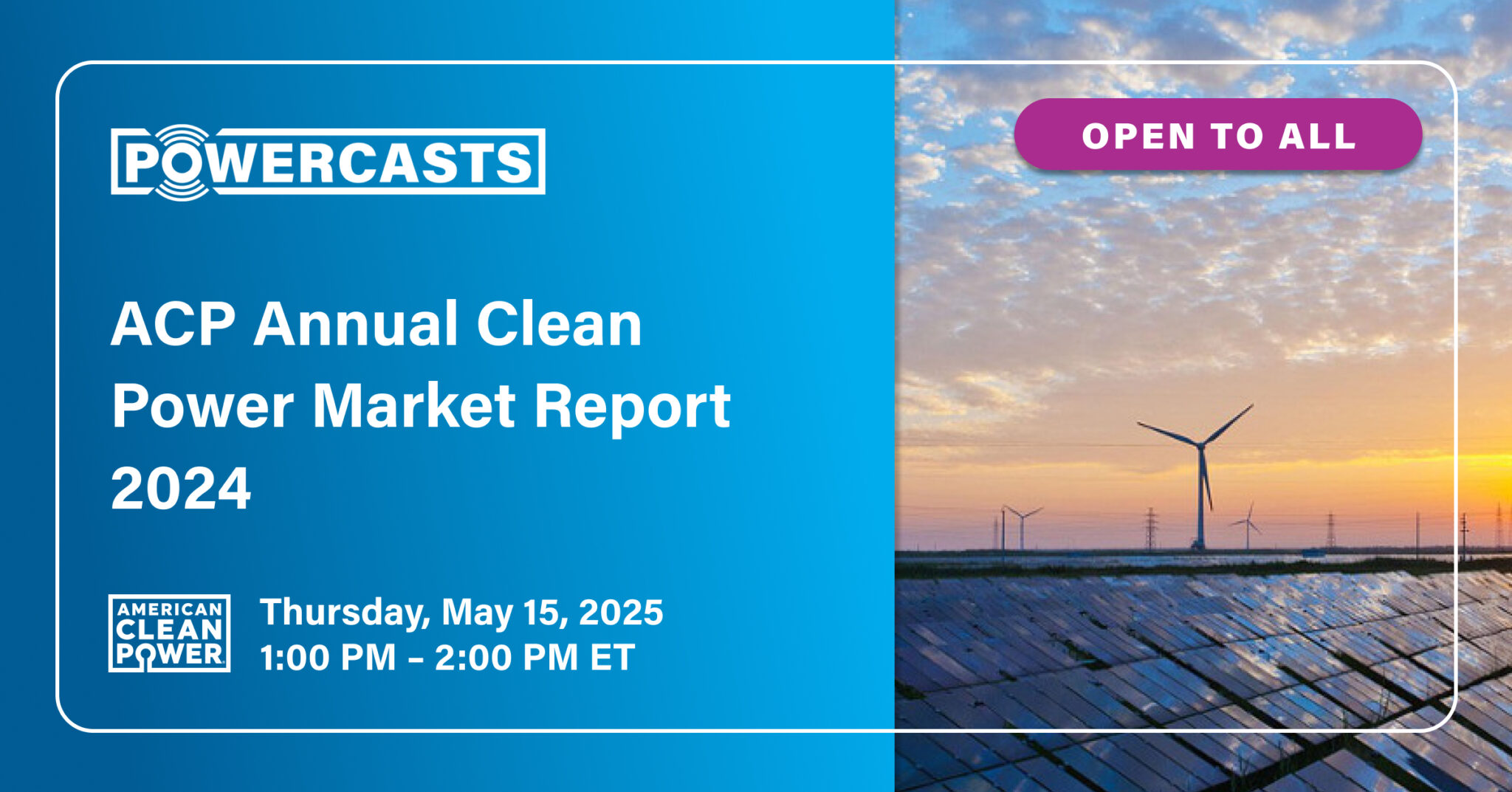 Clean Power Research & Reports | ACP