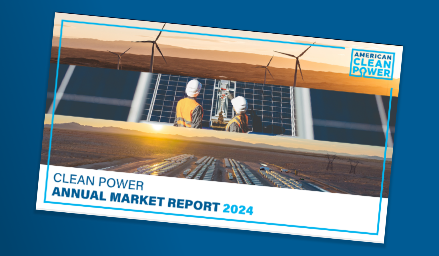 Clean Power Research & Reports | ACP