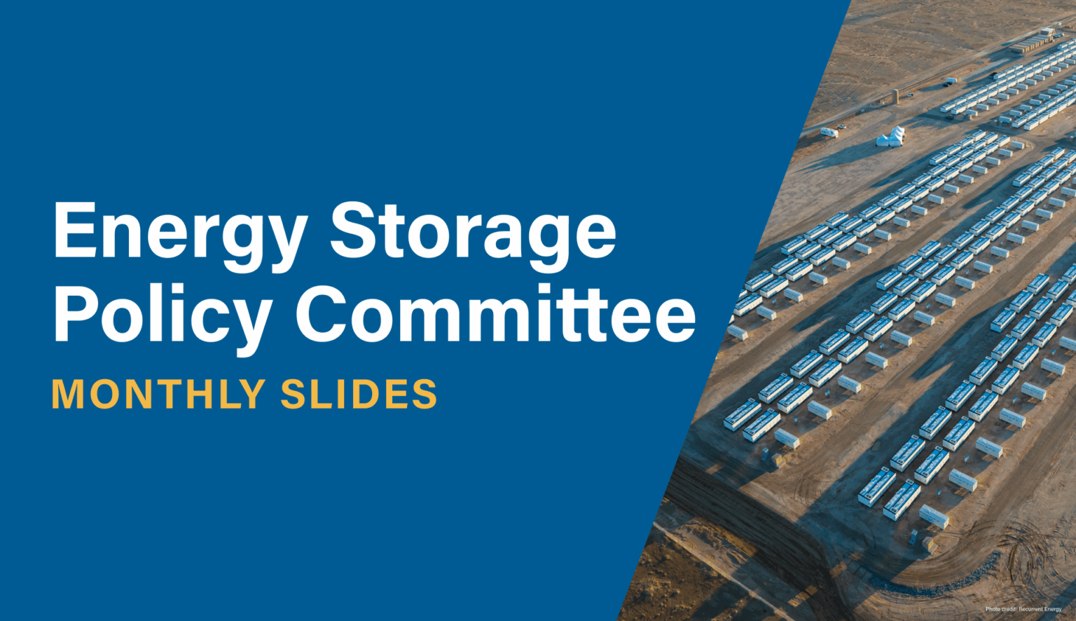 NFPA 855: Improving Energy Storage System Safety | ACP