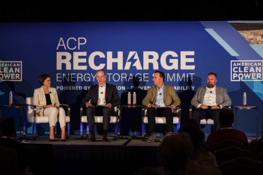 The American Clean Power Association (ACP)