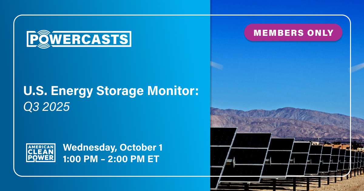 Clean Power Research & Reports | ACP