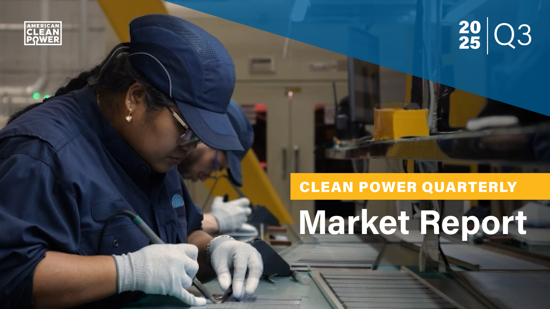 Clean Power Research & Reports | ACP