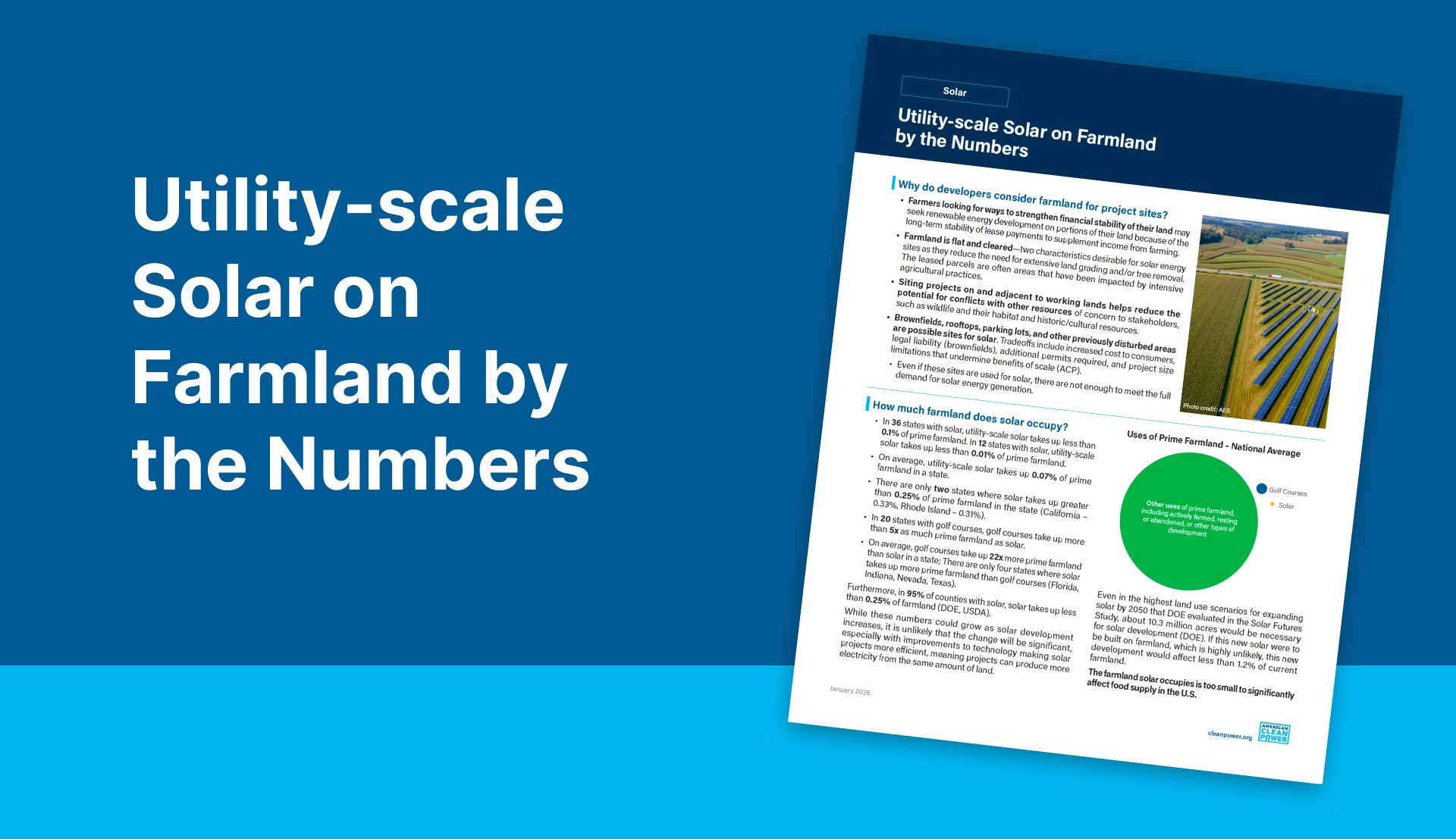NEW REPORT: Clean Energy Dominates in 2024 | ACP