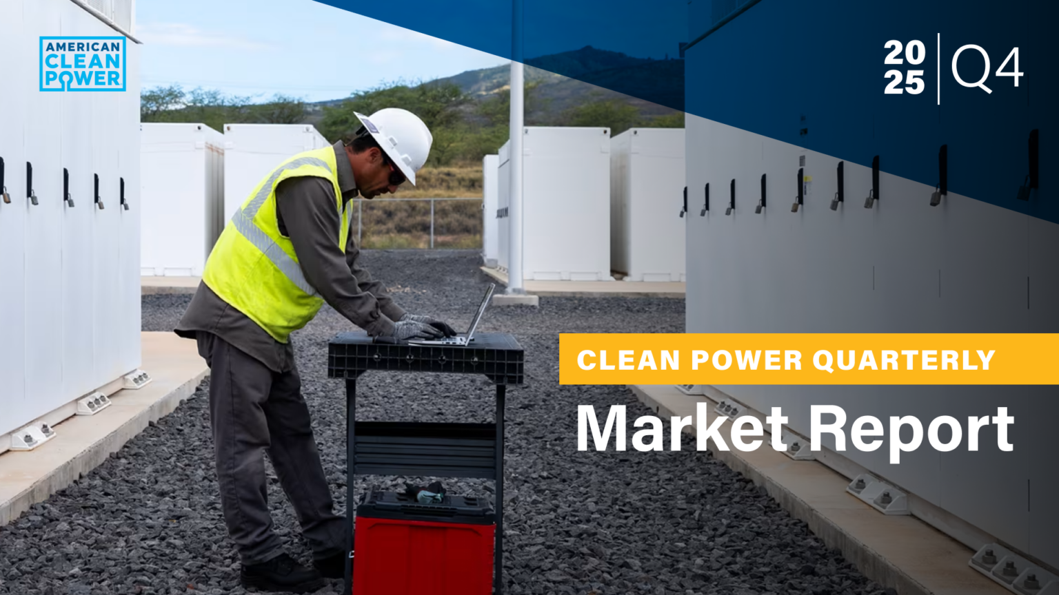 About the American Clean Power Association | ACP