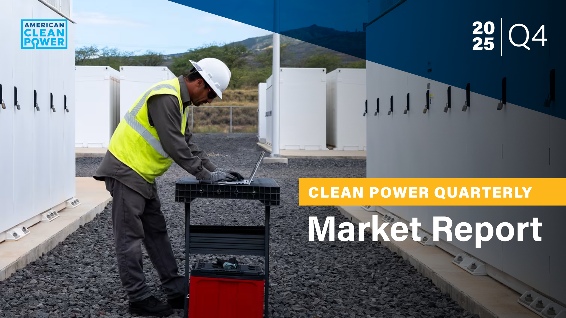 About the American Clean Power Association | ACP