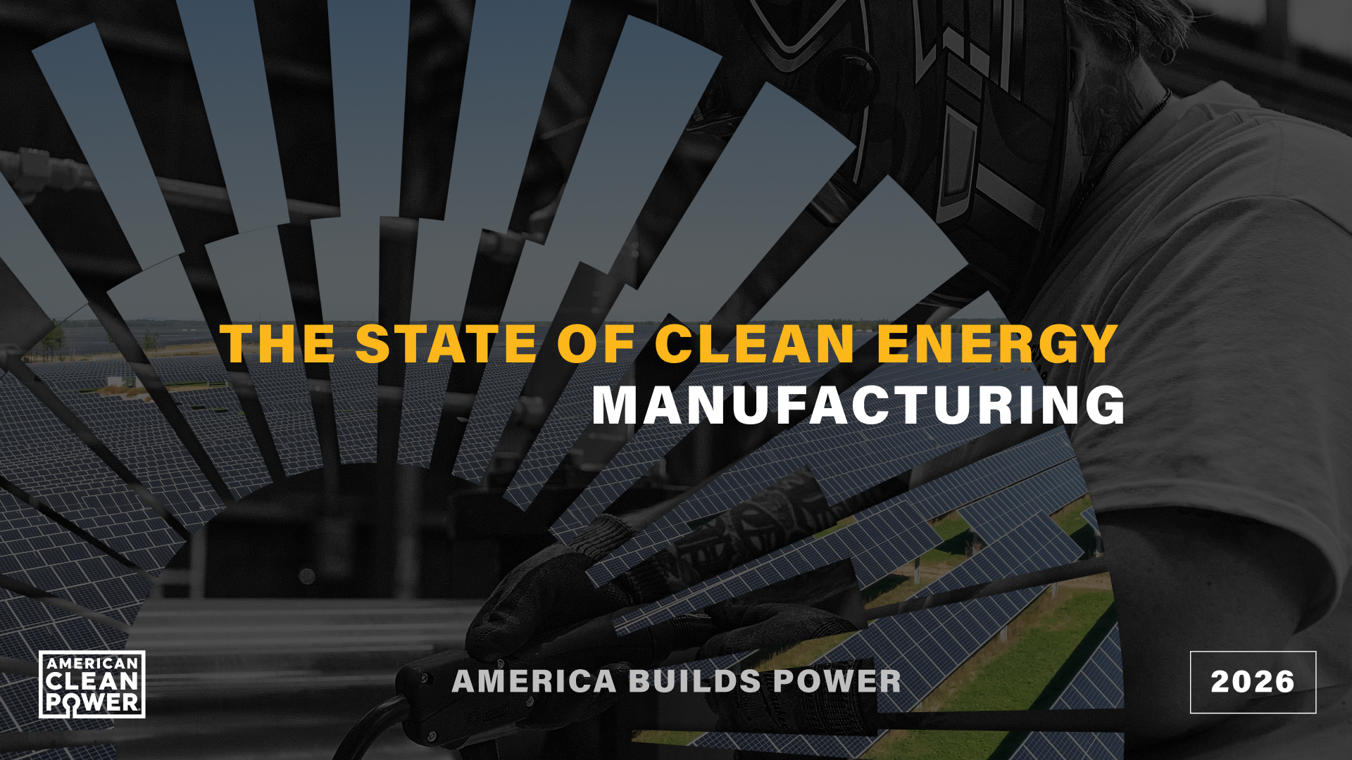 The American Clean Power Association (ACP)